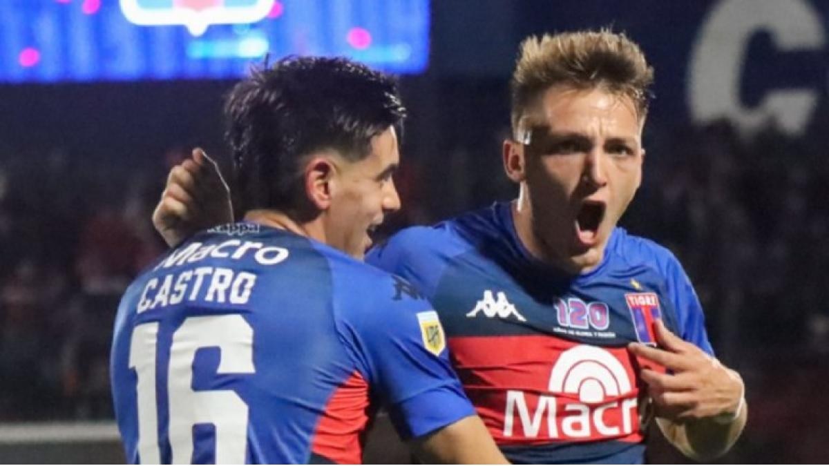 Mateo Retegui está en el radar de Inter de Milán: el interesante ...